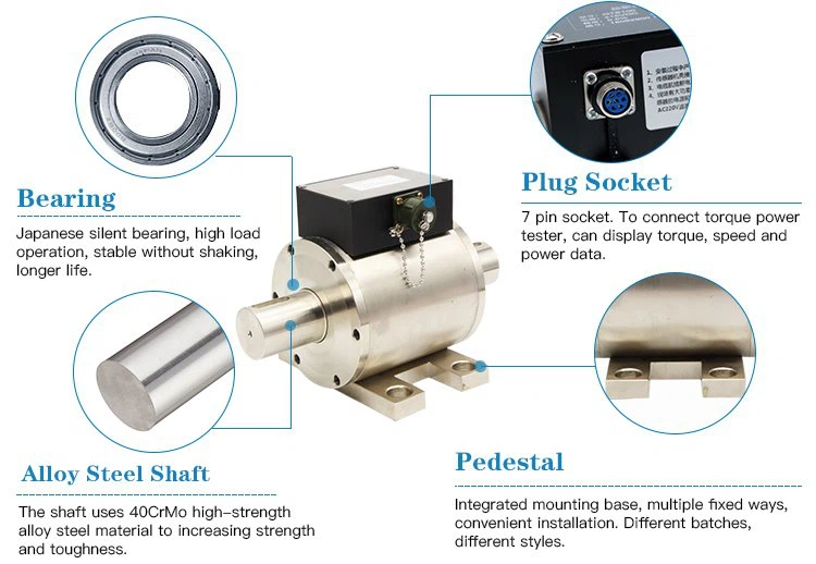 Customized Non Contact Rotary Torque Sensor Manufacturers Suppliers