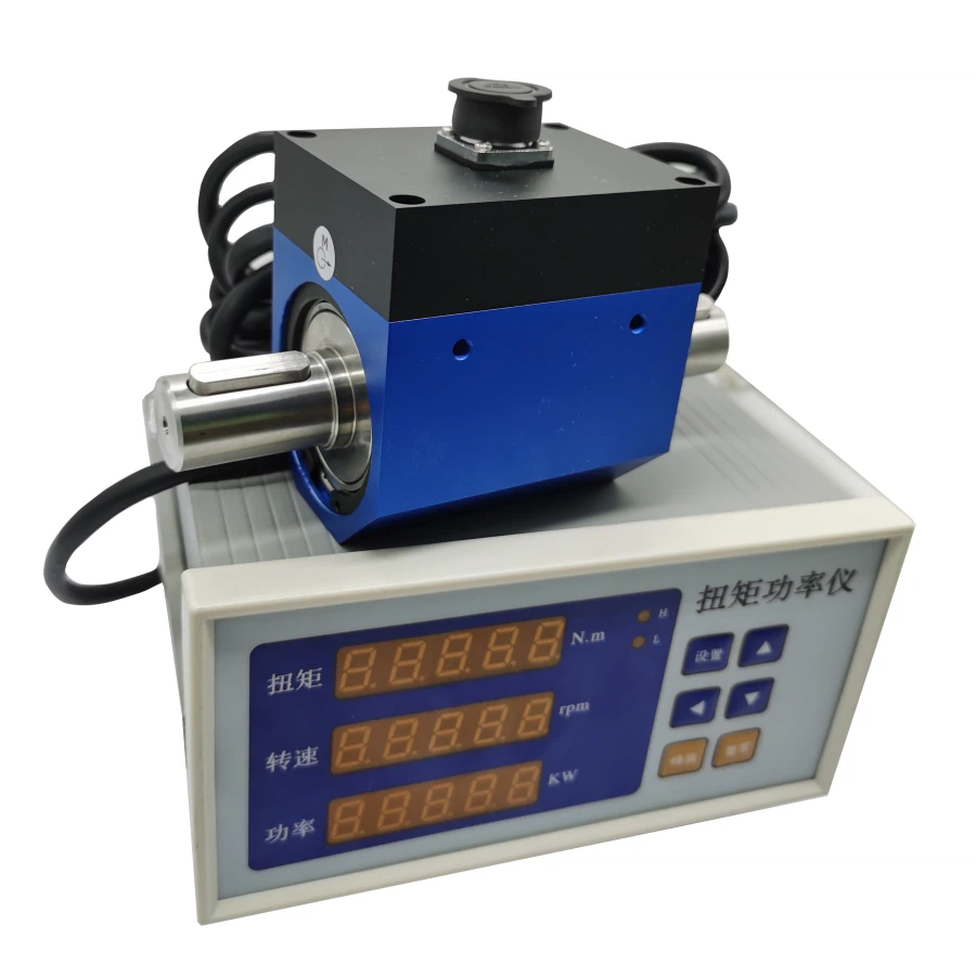 China Customized Non Contact Torque Meter Manufacturers Suppliers Factory